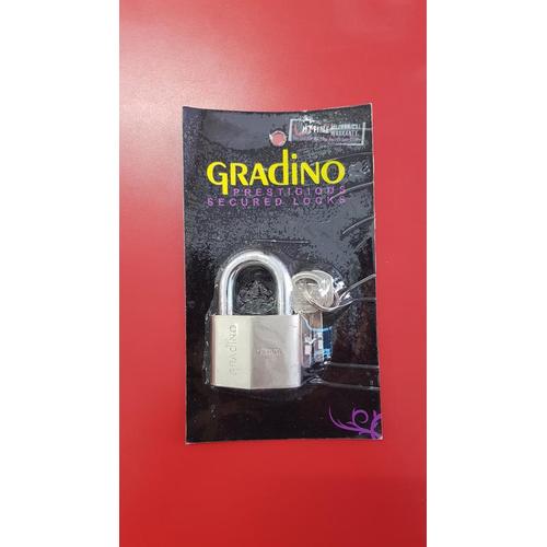 Jual Gembok GRADINO 960 50MM Baja - Kota Bandung - Ragam Atap Shop ...