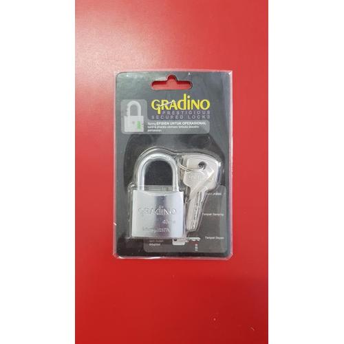 Jual Gembok GRADINO 962 40MM Baja - Kota Bandung - Ragam Atap Shop ...