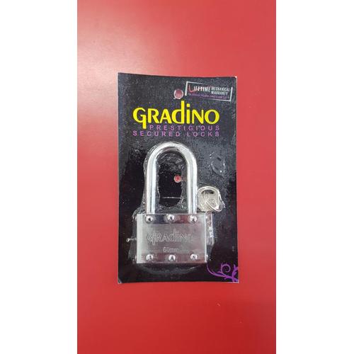 Jual Gembok GRADINO 961 L 60MM Baja Panjang - Kota Bandung - Ragam Atap ...