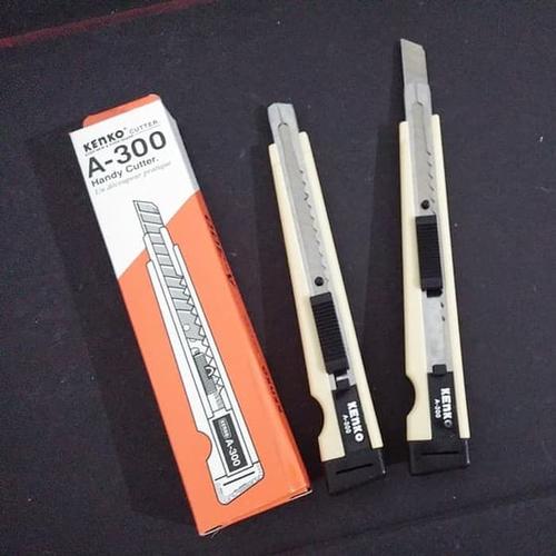 Jual Pisau Cutter Kenko A300 A-300 - Jakarta Barat - ShineElectric ...
