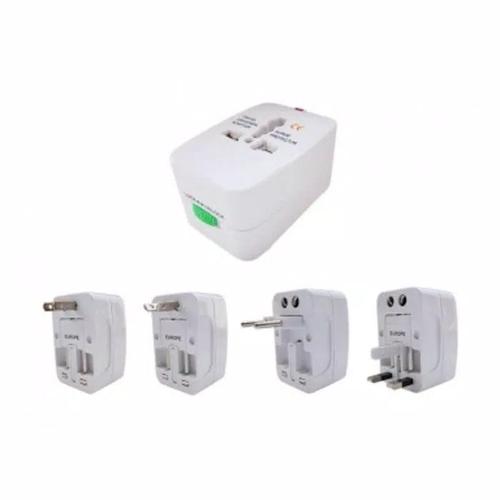 Jual ADAPTOR INTERNASIONAL -all in one- colokan berbagai macam ...