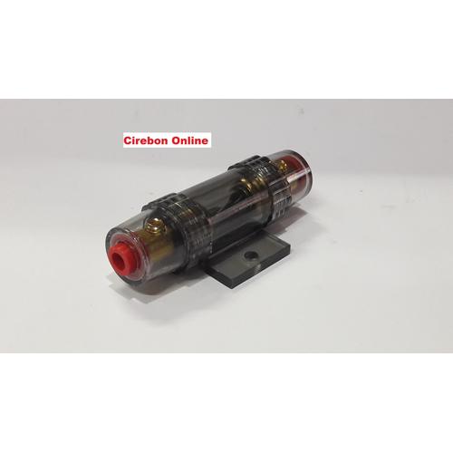 Jual Skring Audio - Sekring Power Amplifier Mobil - Skring Tabung 60 ...