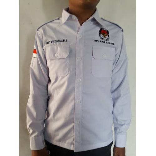Jual Kemeja KPU PPS PPL dll - Jakarta Pusat - emm yanti | Tokopedia