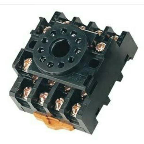 Jual Socket Relay MK3P Kaki 11 Pin PF113AE - Kota Surabaya - Tunas ...