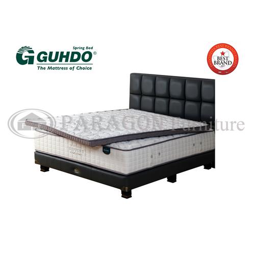 Jual Mattress Cushion / Kasur Topper Guhdo Rebonded 160x200x8cm (Tanpa ...
