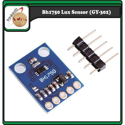 Jual Sensor Cahaya BH1750 Lux Meter Sensor Intensitas Cahaya GY-302 ...