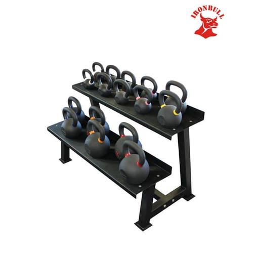 Promo SportMall Iron Bull Kettlebell Rack Cicil 0% 3x - Jakarta Barat ...