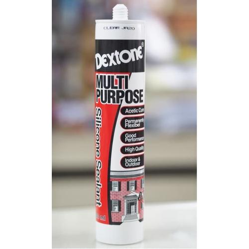 Jual Dextone multi purpose silicone sealant,Lem Silikon - Jakarta Pusat ...