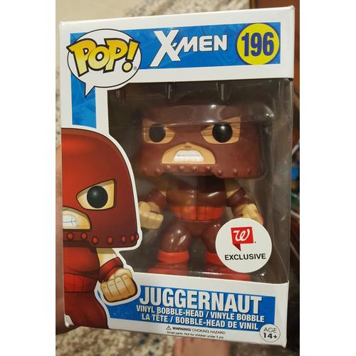 Jual Funko POP Juggernaut X-Men Marvel X men Original New - Jakarta ...
