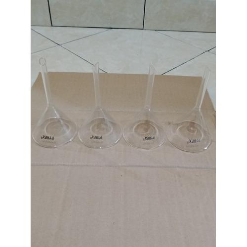 Jual Alat Lab/Kimia/Farmasi - Corong Diameter 7,5 cm PYREX - Kota Depok ...