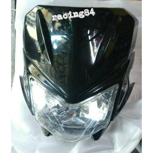 Jual Headlamp Kawasaki KLX HITAM Batok Lampu Depan - Kota Surakarta ...