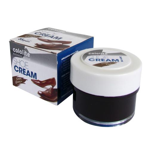 Jual Cololite Shoe Cream Dark Brown - Kab. Bekasi - COLOLITE | Tokopedia