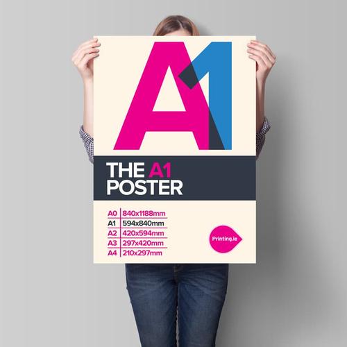 Jual Poster Ukuran Besar (A1), Full Color - Jakarta Utara - Paragon ...