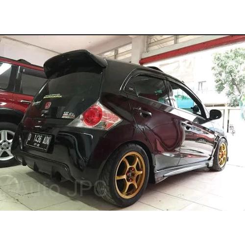 Jual Spoiler spoon Honda Brio - Jakarta Pusat - AUTO JPG AKSESORIS ...