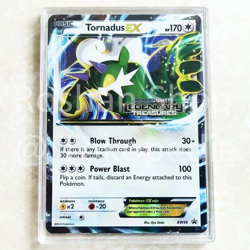 Jual TORNADUS EX BW LEGENDARY Kartu Pokemon Cards Original - Jakarta ...