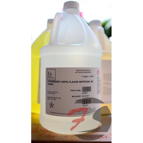 Jual TFA Strawberry Ripe Flavor - Stroberi for Food or DIY Liquid Vapor ...