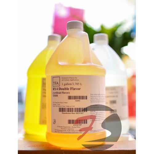 Jual TFA RY4 Double Flavor - Tobacoo Caramel for food or DIY Liquid ...