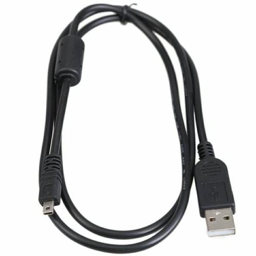 Jual Kabel data USB Kamera Video transfer gambar / USB Cable To 8 Pin ...