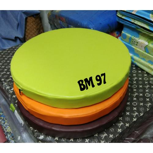 Jual Matras bantal duduk alas meditasi/lesehan diameter 50 cm R70 ...
