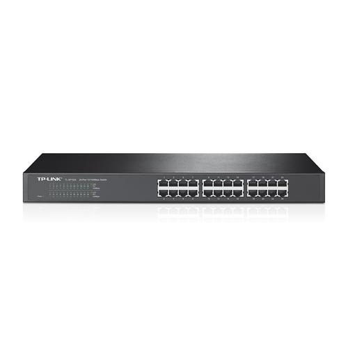 Jual TP-LINK TL-SF1024 24-Port 100Mbps Rackmount Switch - Jakarta Pusat ...