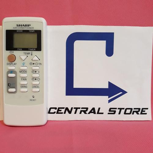 Jual Remote AC Sharp - Jakarta Barat - Central Store-ID | Tokopedia