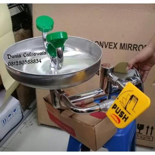 Jual ALAT PENCUCI MATA / EMERGENCY EYEWASH WALL MOUNTED / EYEWASH NEW ...
