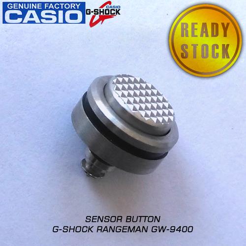 Jual Sensor button tombol casio g-shock rangeman gw9400 genuine parts ...