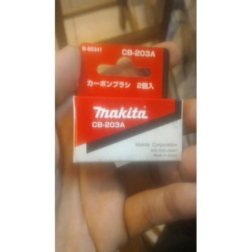 Jual carbon brush tipe Cb 203 merk makita - Jakarta Pusat - Bursa ...