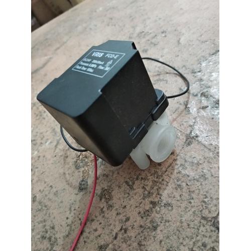 Jual Auto Flush Solenoid Valve 20 second SDD 1/4" Plastic 24v - Kota ...