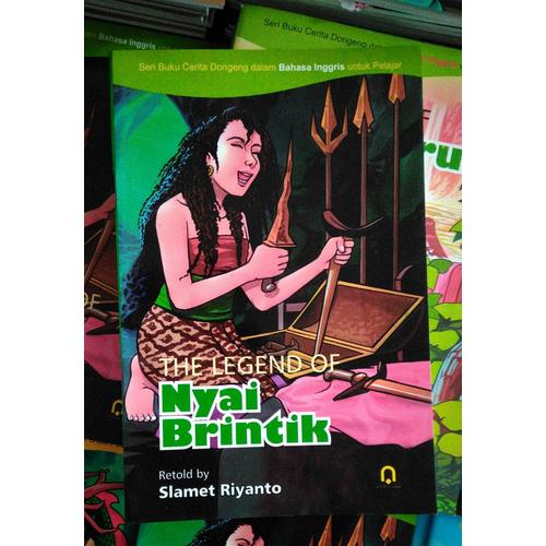 Jual Buku The Legend Of Nyai Brintik - Slamet Riyanto - Pustaka Pelajar ...