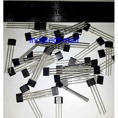Jual Bipolar Hall Effect Sensor HAL115UA-C Micronas Germany - Kab. Tangerang - indotechmall ...