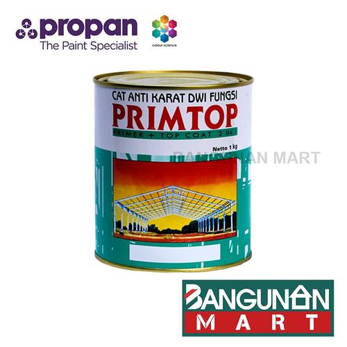 Jual PROPAN PRIMTOP PT-88 Cat Anti Karat 1Kg - Kota Bandung - Bangunan ...