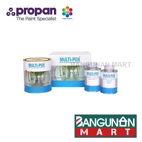 Jual PROPAN MULTIPOX MX-99 Cat Epoxy Set - Light Grey - Kota Bandung ...