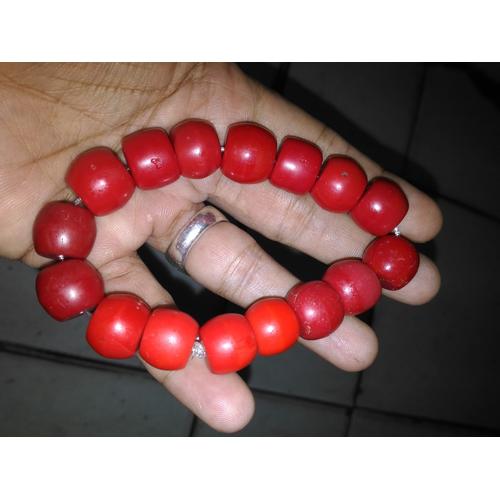Jual Batu Merah Marjan Asli Batu Dayak Original - Merah - Kota ...
