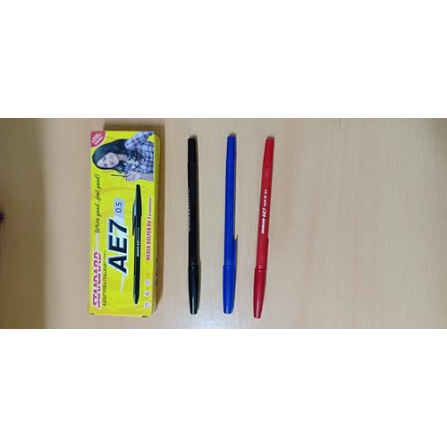 Jual Pulpen Standard AE7 - Hitam - Jakarta Pusat - ATK Original | Tokopedia