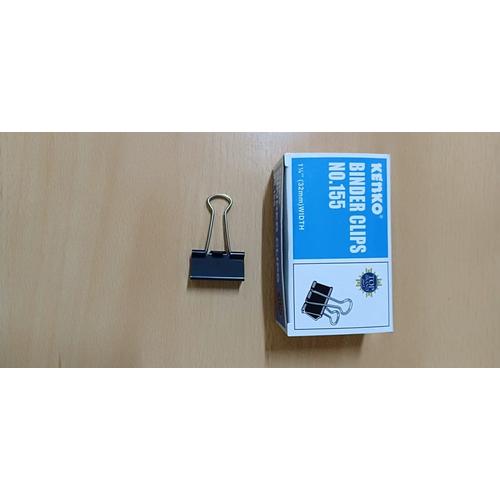 Jual Binder clips KENKO NO.155 - Jakarta Pusat - ATK Original | Tokopedia