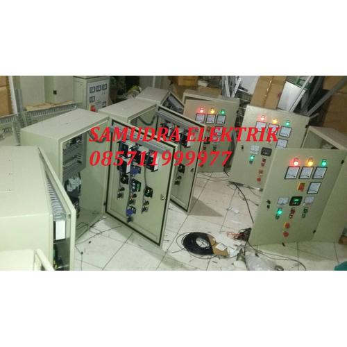 Jual Panel listrik ats automatic transfer switch 50kva - Jakarta Barat ...