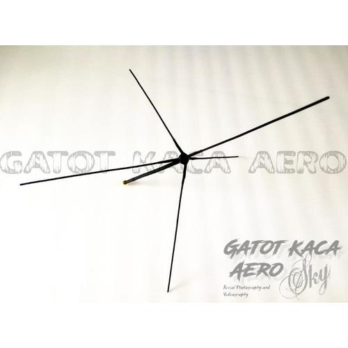 Jual 433MHz 433 MHz Ground Plane Groundplane FPV Telemetry Antenna ...