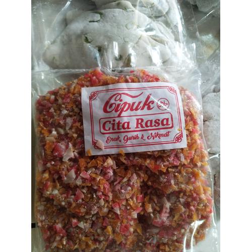 Promo Cipuk alias cireng kerupuk - Kota Bandung - Rani Septiani | Tokopedia