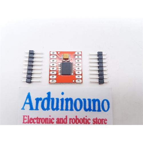 Jual TB6612FNG Dual DC Stepper Motor Driver Controller Board Module ...