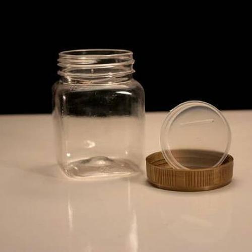 Jual Toples 210ml Botol Plastik Kotak Kecil/JAR KOTAK 210 ml - Jakarta ...