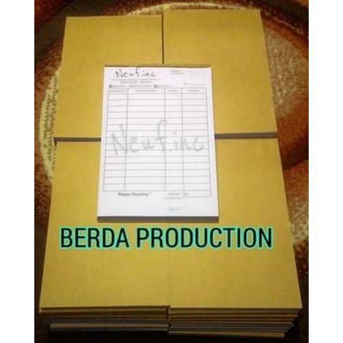 Jual Cetak NOTA / SURAT JALAN / INVOICE / FAKTUR / KWITANSI 2ply ...