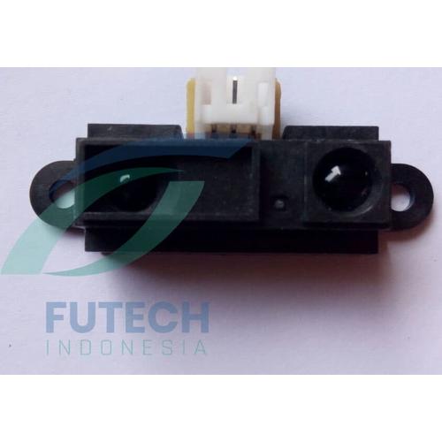 Jual SENSOR Sharp GP2Y0A21YK0F ANALOG DISTANCE 10-80cm - Kab. Sleman ...