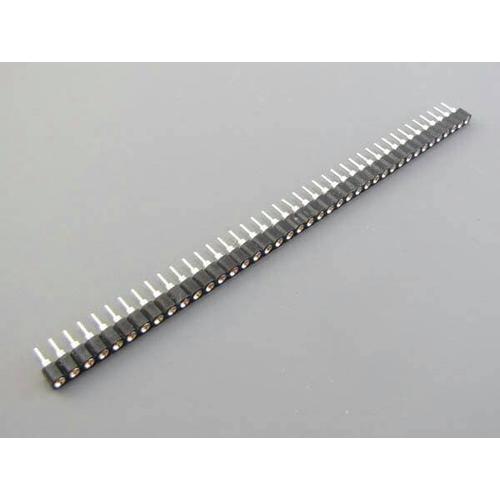 Jual Pin Header Female 1x40 Bulat Round - Jakarta Barat - aisyah ...