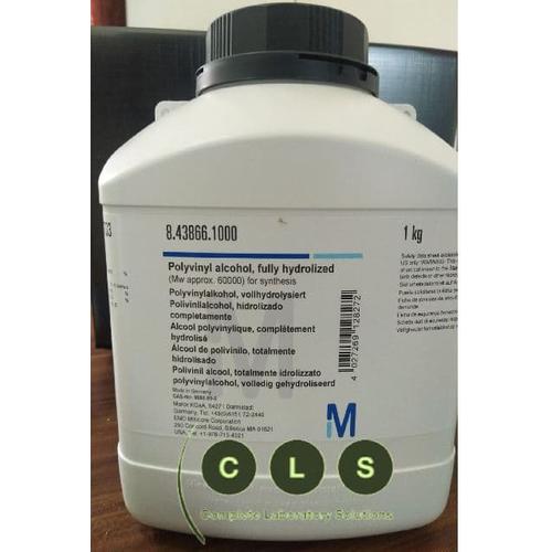 Jual MERCK 843866 Polyvinyl alcohol fully hydrolized 1 kg PVA / PVOH ...