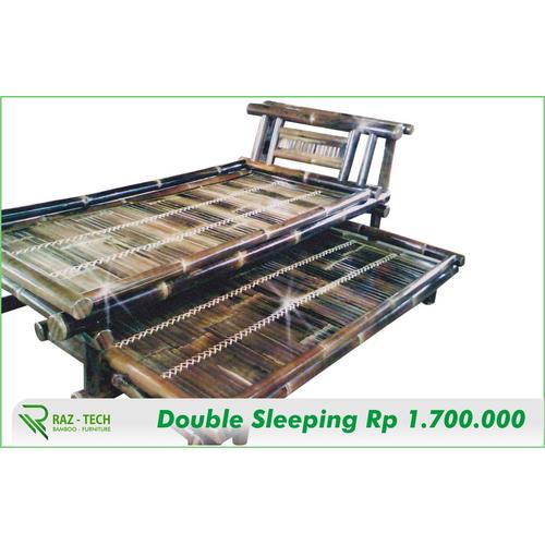 Jual Tempat Tidur - Double Sleeping Beautyl Raz-Tech Furniture - Kota ...