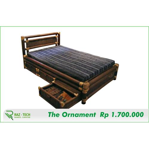 Jual perabot bambu Tempat Tidur - Sleeping Beauty 5K Raz-Tech Furniture ...