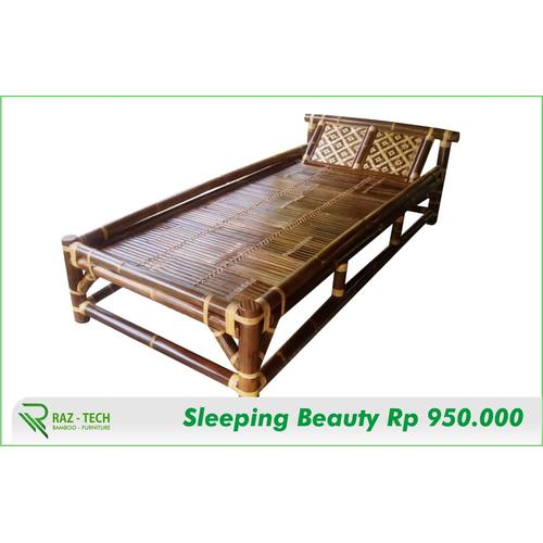 Jual perabot bambu Tempat Tidur - Sleeping Beauty Raz-Tech Furniture ...