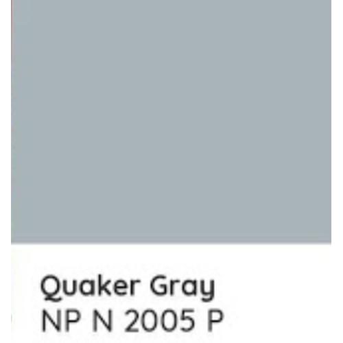 Jual Vinilex 2005 P Quaker Gray Cat Tinting Nippon Paint Interior Galon ...