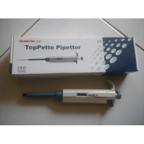 Jual Micropipet adjustable / Mikropipet adjustabel - Kab. Banyumas ...